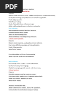 IB Psychology ERQ Writing Guide | PDF | Critical Thinking | Thought