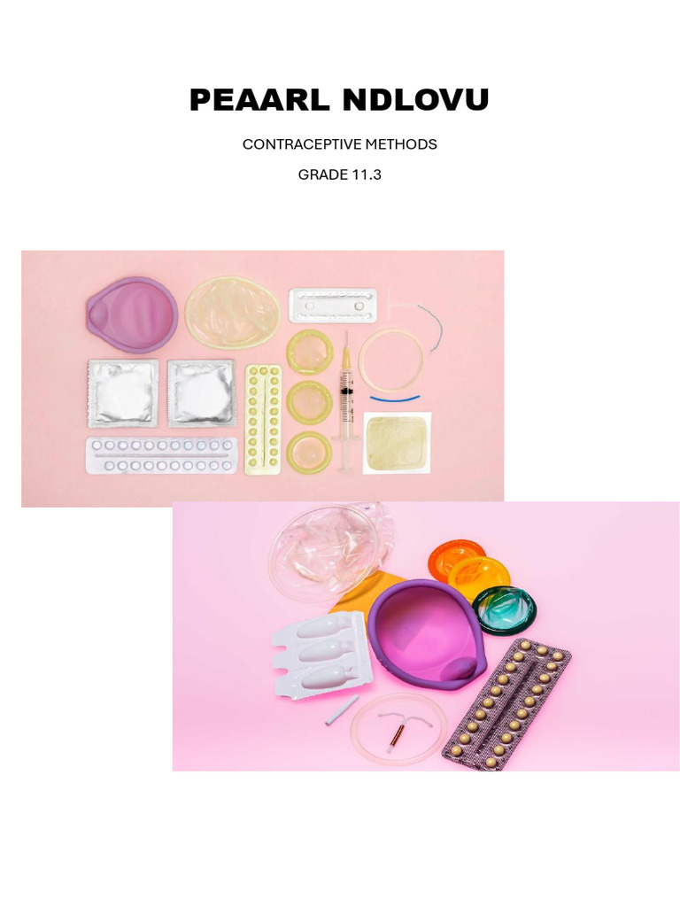 Life Sciences Peaarl Ndlovu | PDF