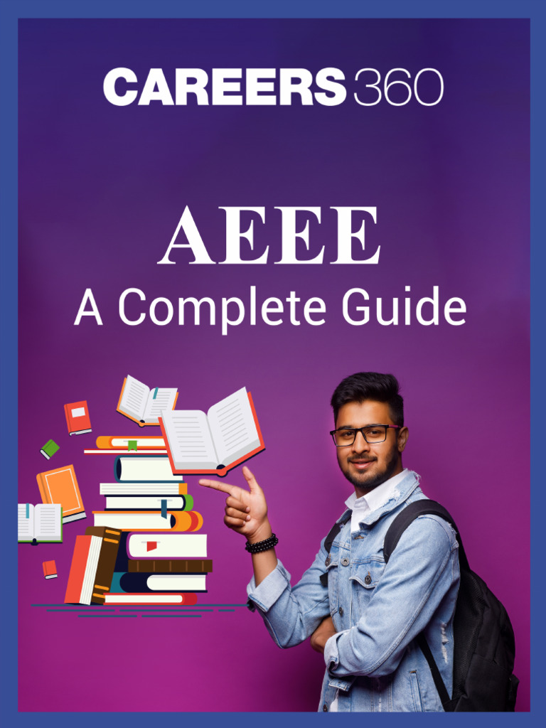 AEEE 2023 Exam Overview and Details | PDF | University And College ...
