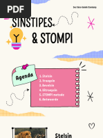 Afrikaans Stompi Word Order | PDF