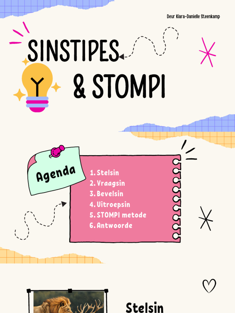 Sinstipes&STOMPI | PDF