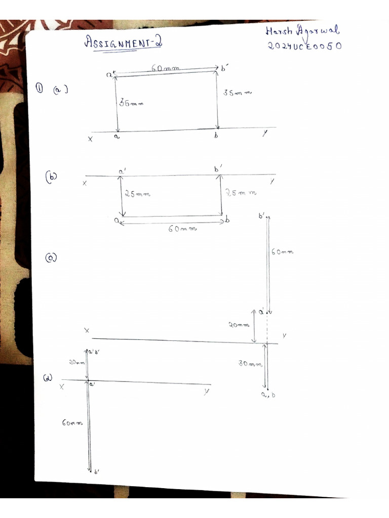 2024UCE0050 Harsh Agarwal Assignment 2 | PDF