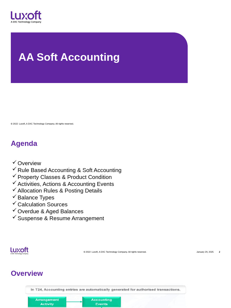 AA Soft Accounting | PDF | Interest | Debits And Credits