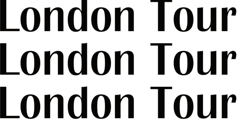 London English Class Zoom Background in Red and White Outlined Style ...