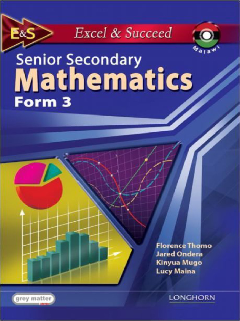 Mathematics Book 3: Excel & Succeed | PDF | Trigonometric Functions ...