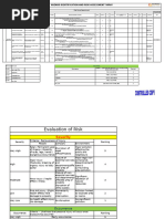 SOP. Stacking and Storage | PDF