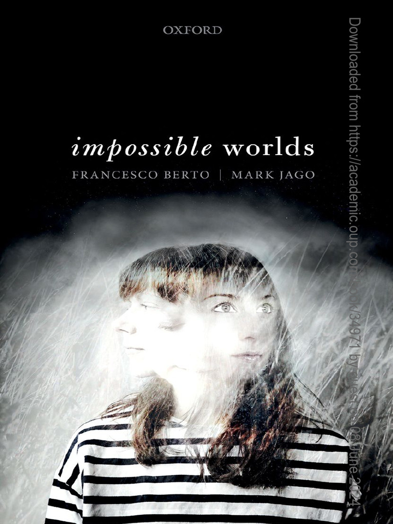Exploring Impossible Worlds in Philosophy | PDF | Modal Logic | Logic