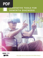 Behavioral Inattention Test For Unilateral Visual Neglect | PDF ...