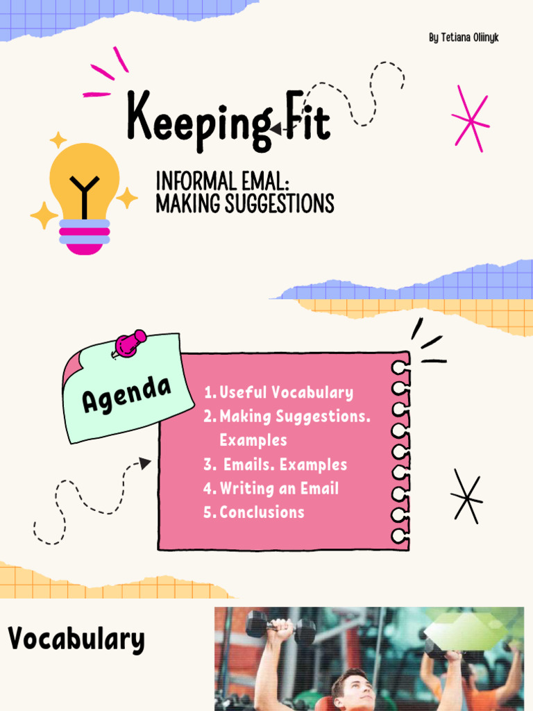 Keeping Fit | PDF