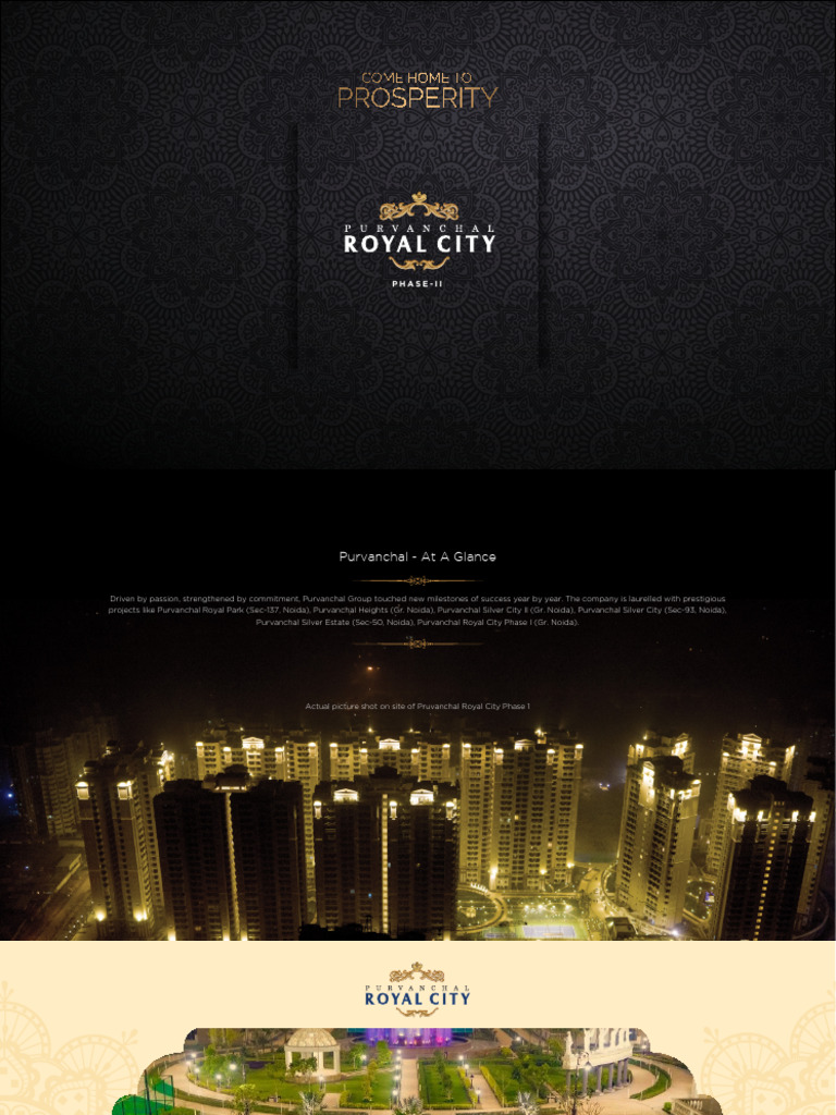 Prc Phase 2 Brochure | PDF | Home | Interior Design