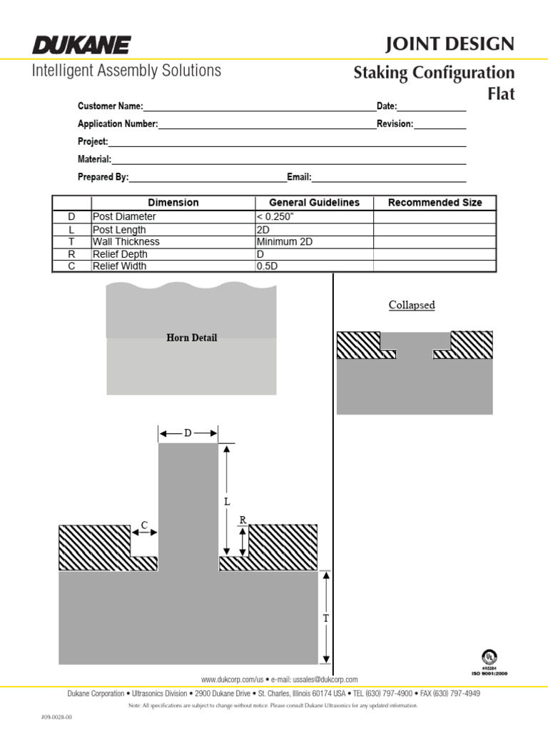 JD-Staking Configuration Flat | PDF