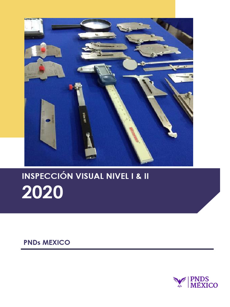 Manual VT de Examinacion Visual. Rev. 01 | PDF | Ojo humano | Ligero