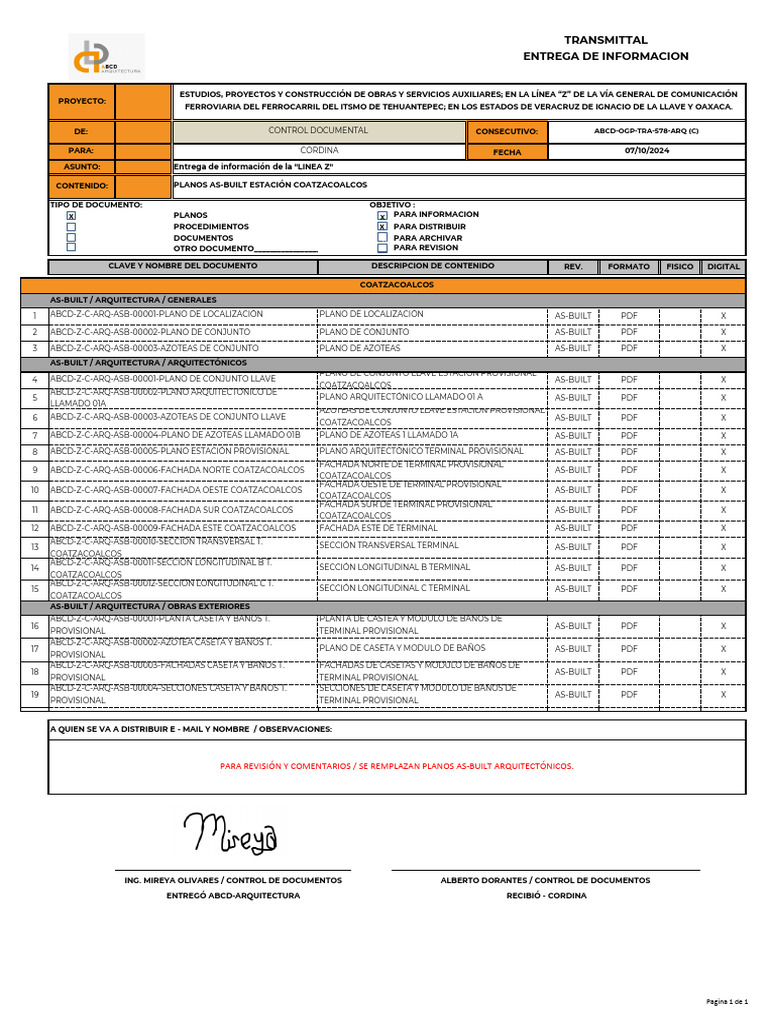 Abcd-Ogp-Tra-578-Arq (C) | PDF | Transporte ferroviario | Transporte de ...