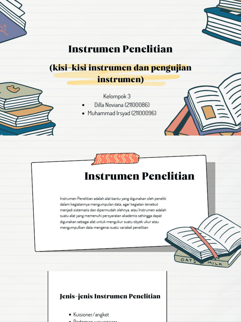 Biru Dan Putih Illustrative Laboratorium Diagnostik Presentation | PDF