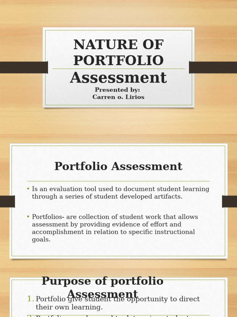 carren-lirios-profed-10-learning2 | PDF | Educational Assessment | Learning