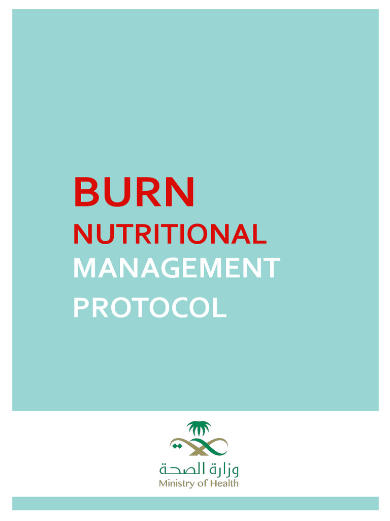 Burn_Nutritional_Management__1736687110 | PDF | Intravenous Therapy | Burn