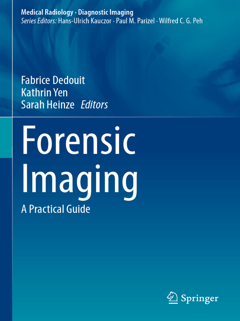 Forensic Imaging (2022) | PDF | Radiology | Medical Imaging
