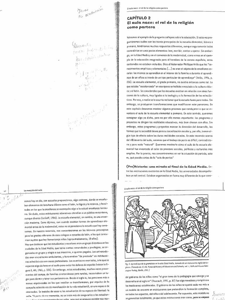 9.dussel y Caruso-Cap 2 y 3 | PDF