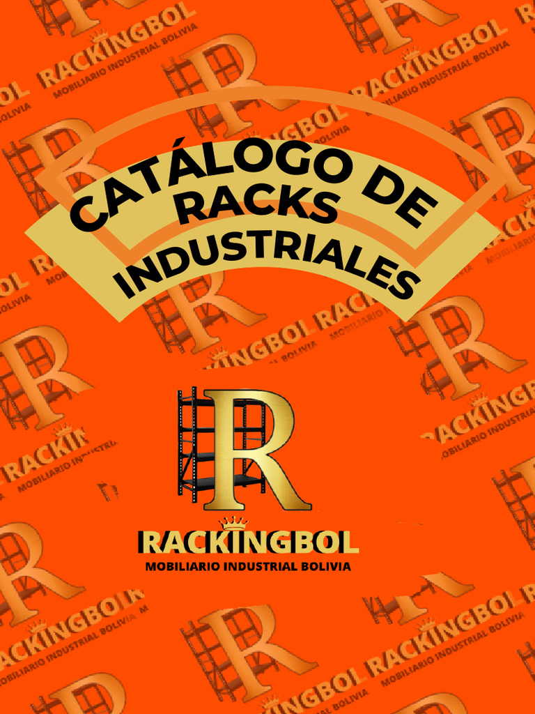 Catálogo de Racks | PDF