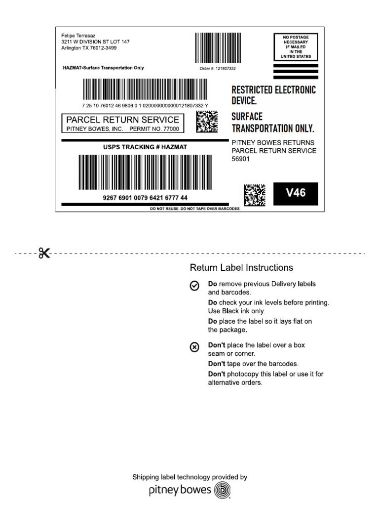 Label | PDF