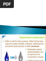 Dry and Wet Weather Flow Analysis | PDF | Sewage | Sanitation