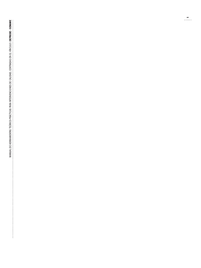 Manual de Herramientas Teorico Practicas para Intervenciones de Calidad (PresentaciÃ N e ...