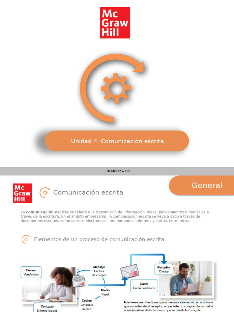 U04 Prs | PDF | Comunicación | Correo