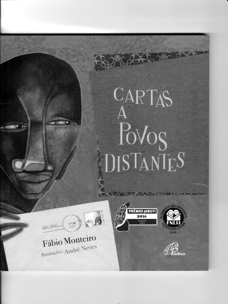 6 Ano Cartas A Povos Distantes Fabio Monteiro | PDF