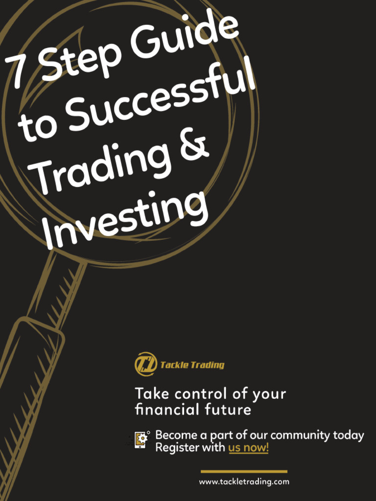 7 Steps Guide To Successful Trading and Investing3 | PDF | Exchange ...