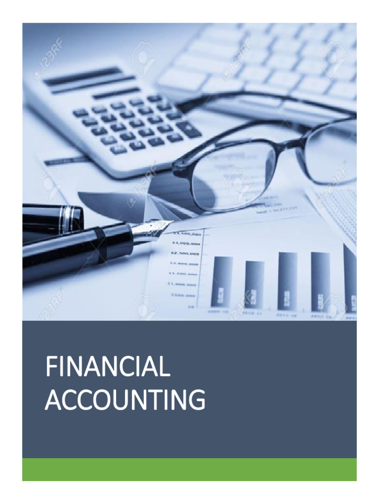 Comprehensive Guide to Financial Accounting | PDF | Debits And Credits ...