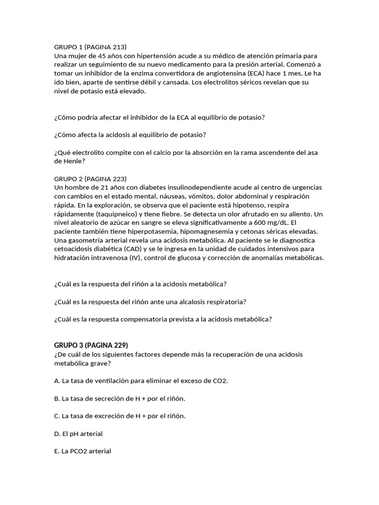 Fisio Pract 12 | PDF | Fisiología | Especialidades Medicas