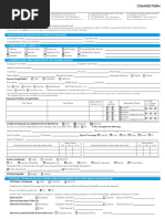 6010 GEMS Motivation For Option Change Form P4 | PDF | Gemstone