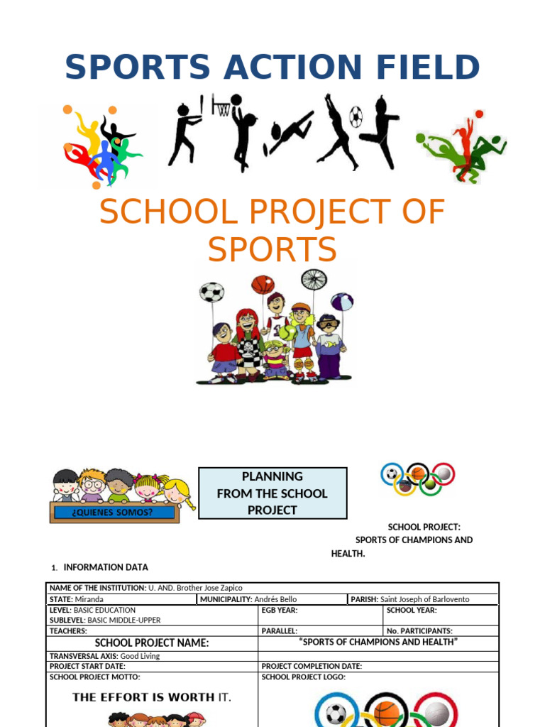 Sports Project | PDF | Sports | Intellectual Disability