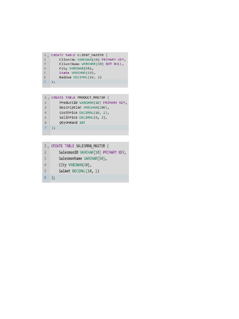 ADMS_P1_168 | PDF | Table (Database) | Computer Data