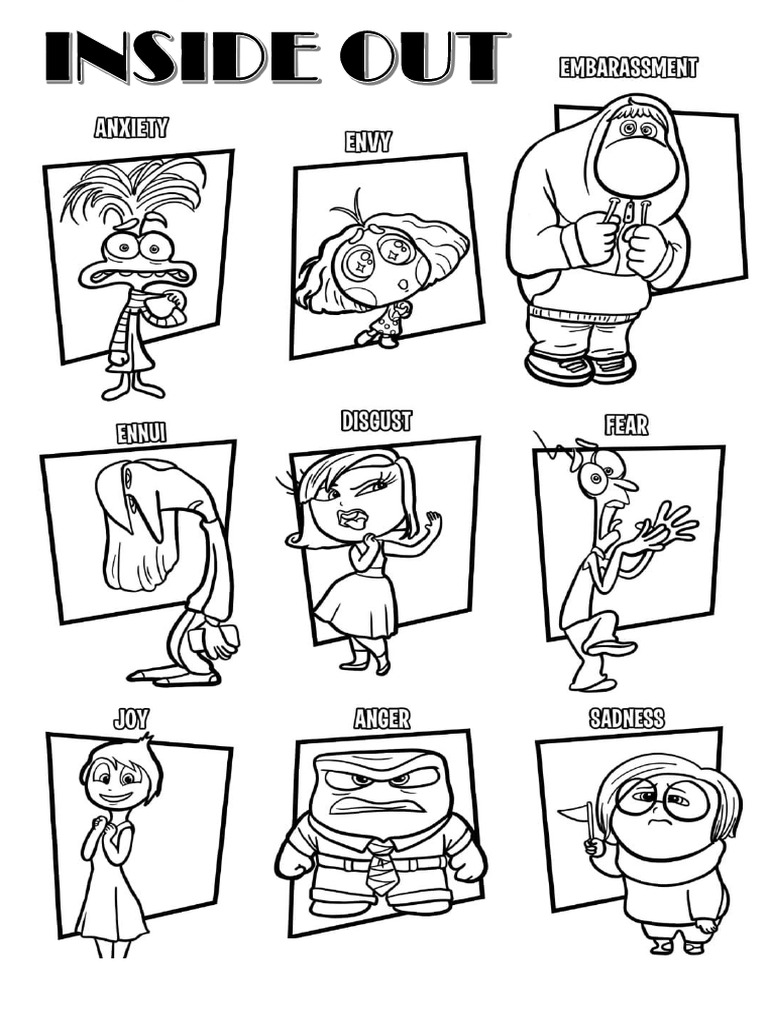 INSIDE OUT ACTIVITY | PDF