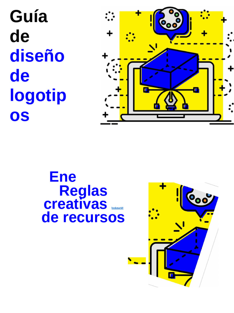 Guía de Diseño de Logotipos PDF | PDF | Diseño | Marca