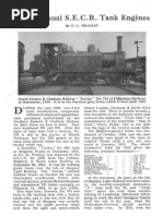 The Billinton's E2's - London Brighton and South Coast Railway | PDF ...