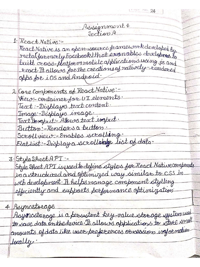 Android Assignment 4-1 - Compressed | PDF