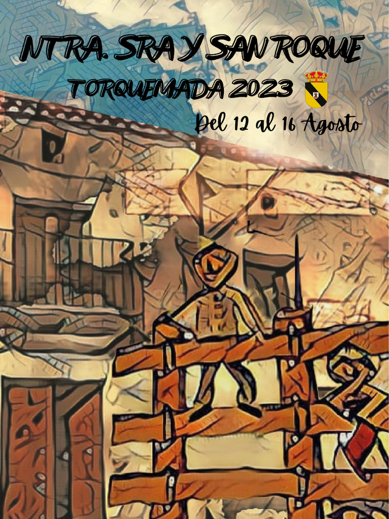 Fiestas de Torquemada 2023: Programa y Actividades | PDF