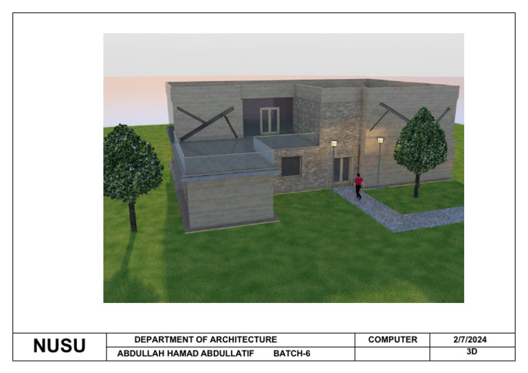 Abdullah hamad as2 comp | PDF