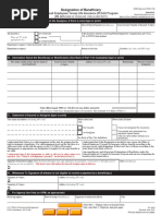 SF 2817 | PDF | Insurance | Financial Services