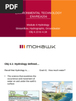 Determining Strahler Stream Order Fact Sheet | PDF | Stream | Map