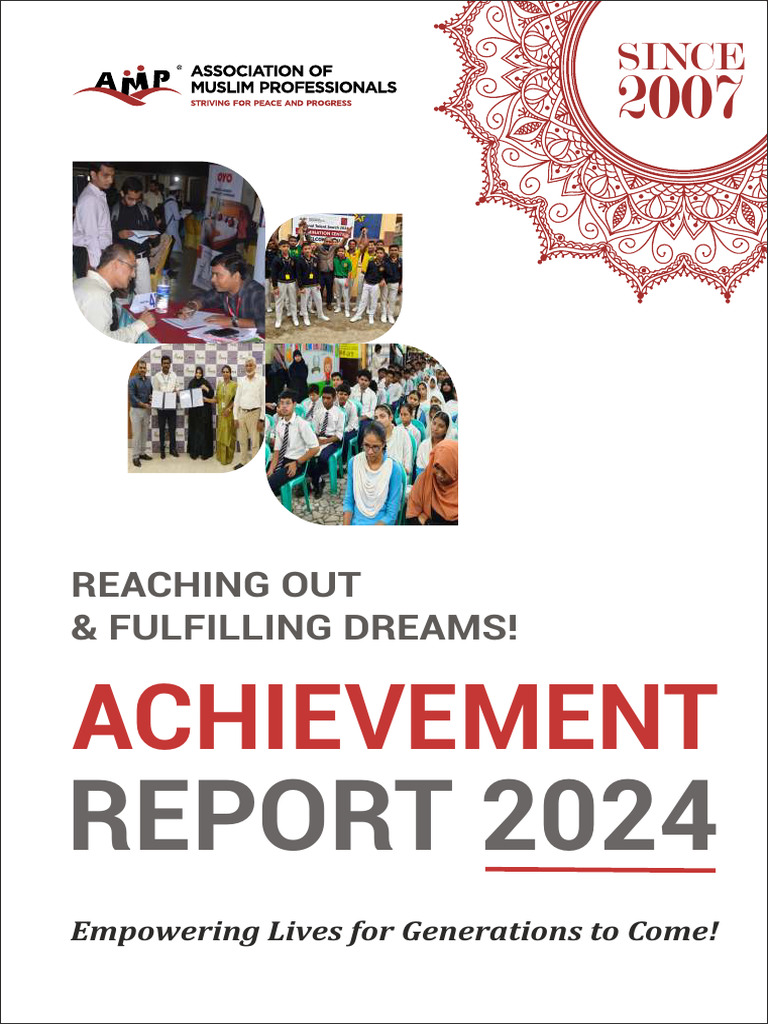 Empowering Youth & Community Growth | PDF | Abrahamic Religions