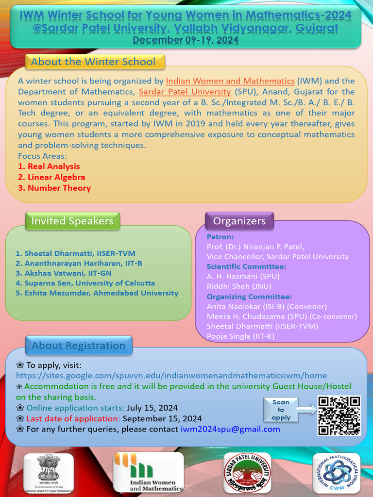 IWM 2024 Poster 15 6 24 | PDF