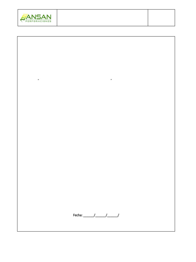 Recepcion Reglamento Interno Seremi | PDF