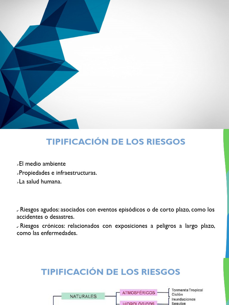 UT 2. Planes de Emergencia. Evaluación de Riesgos. Mapas de Riesgo. | PDF | Inundar | Riesgo