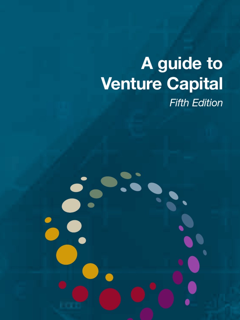 A Guide To Venture Capital 3261 | PDF | Venture Capital | Corporate Finance