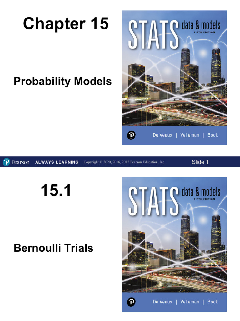 CH 15 Basic Stats W Notes | PDF