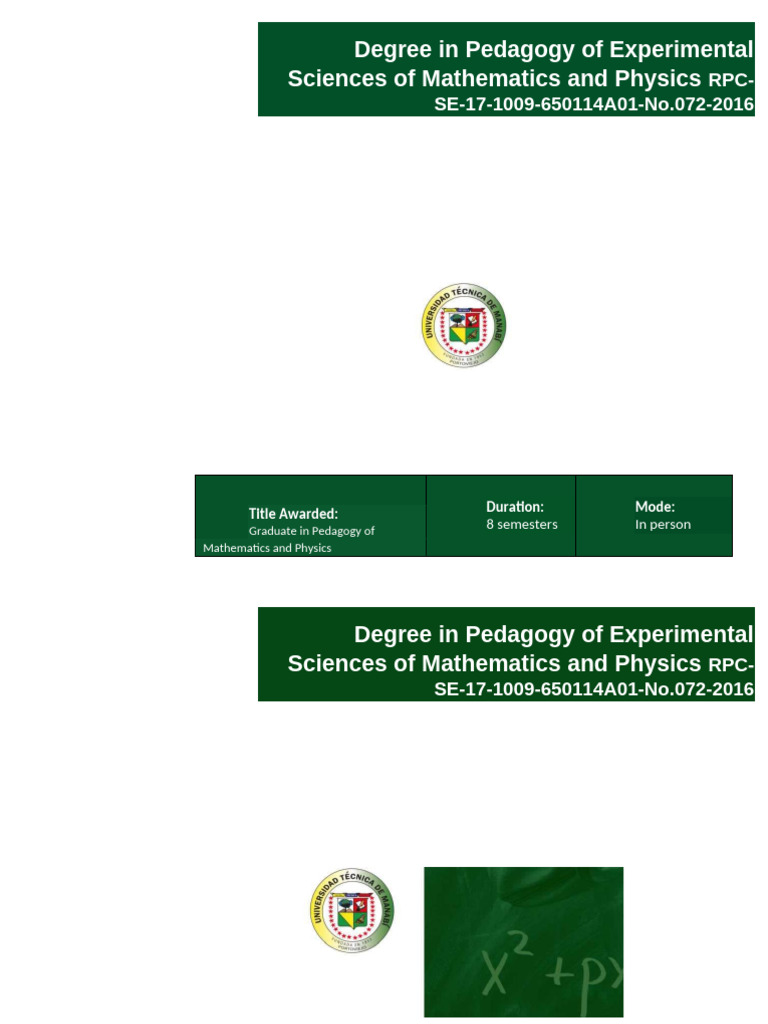 UTM-Mathematics and Physics | PDF | Mathematics | Science