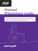 Wheelchair Skills Test for Caregivers | PDF | Wheelchair